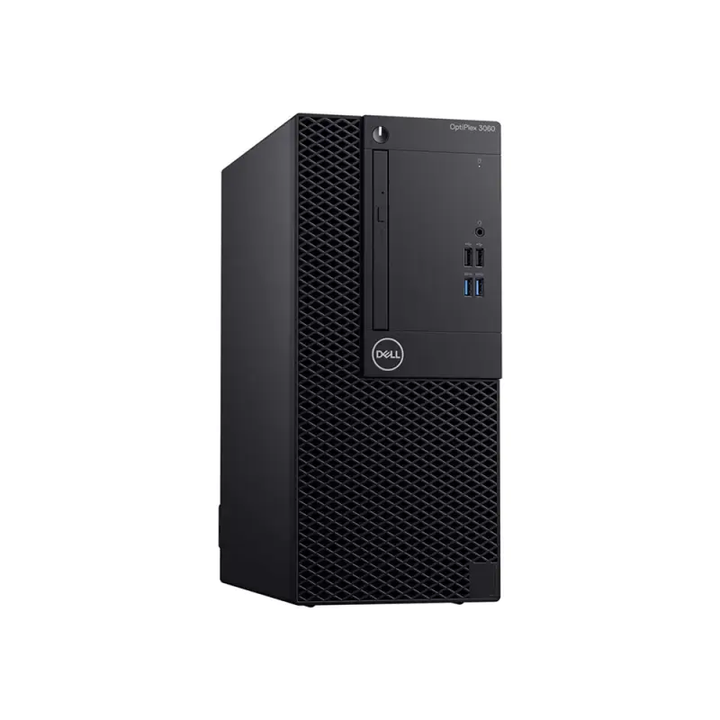 Refurbished pc DELL Optiplex 3060 tower (intel core i5 8500/16GB DDR4 ...