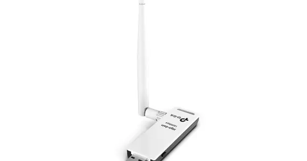 TP-LINK TL-WN722N v3.20 Ασύρματος USB