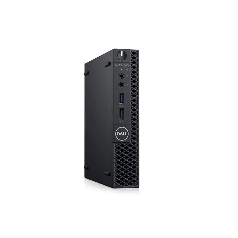 DELL Optiplex 3060 Micro pc - Windows 11 Pro - intel core i3 8100T ...