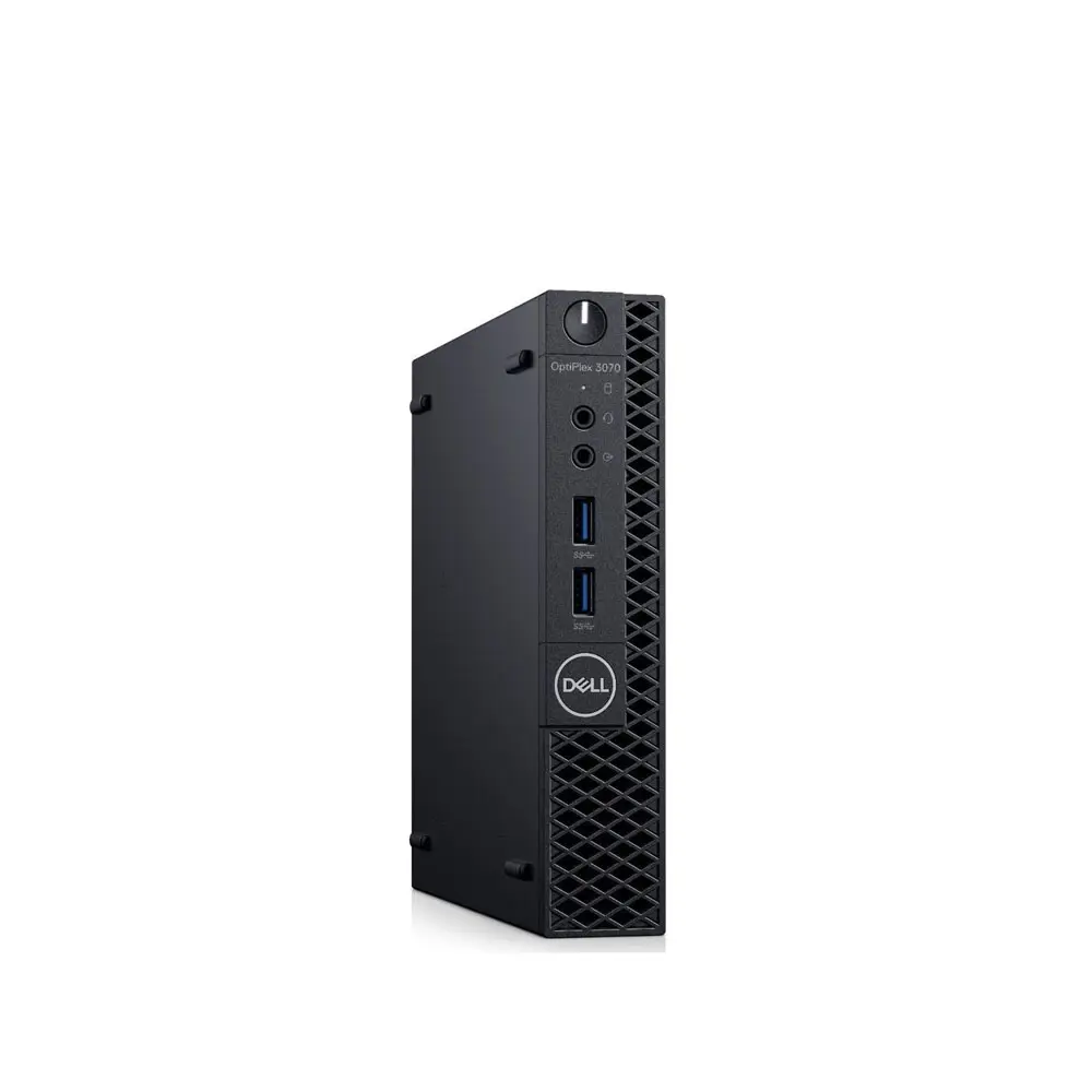 Dell optplex 3070 micro 9th gen