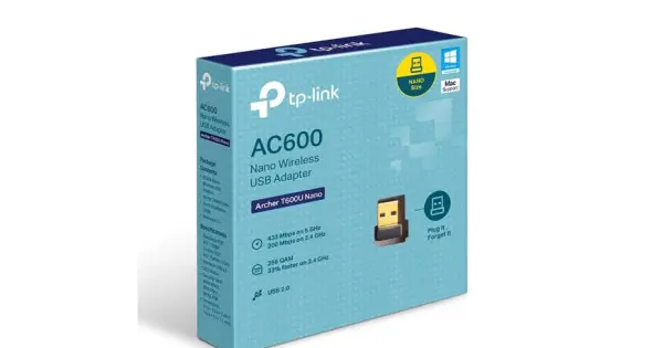 TP-LINK Archer T600U Nano v1