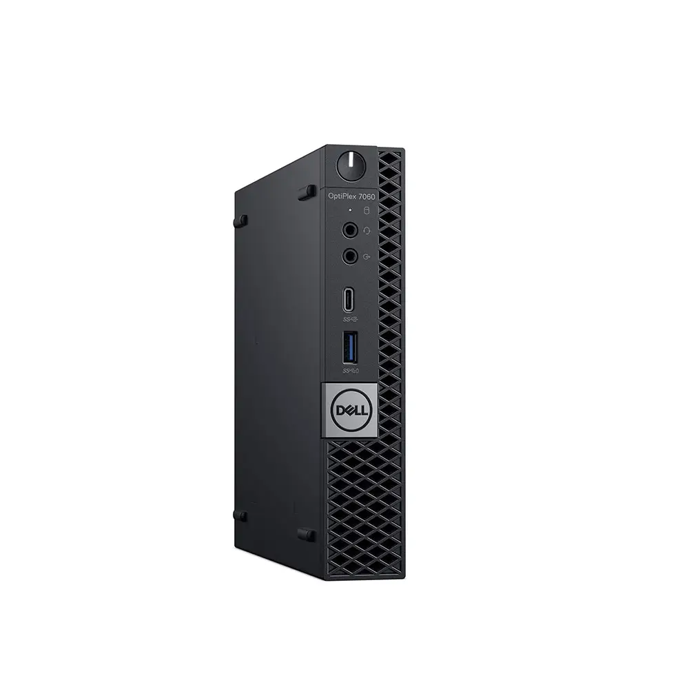 DELL Optiplex 7060 Micro pc intel core i5 8500 - 16GB RAM - NVMe SSD ...