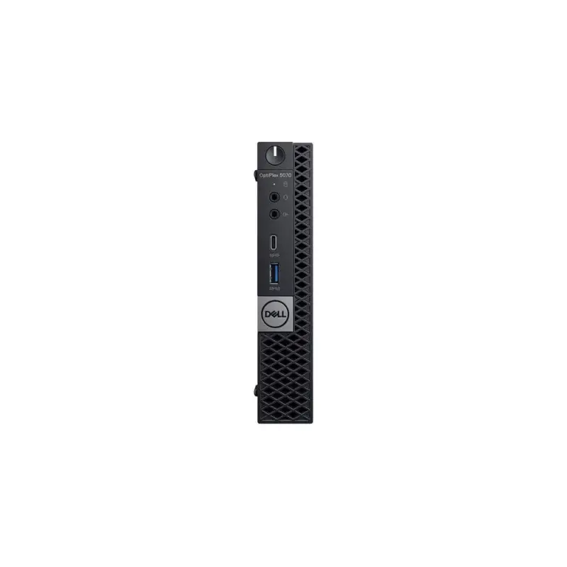 DELL Optiplex 5070 micro pc i3 9100T 8GB DDR4 NVMe SSD 256GB Windows 11 ...
