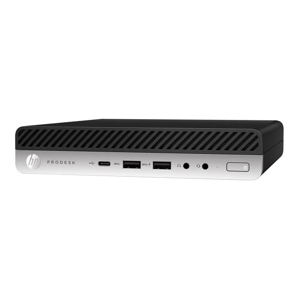 HP ProDesk 600 G5 mini pc (i5-9500t/16GB Ram/256 NVMe/Windows 11 Pro ...